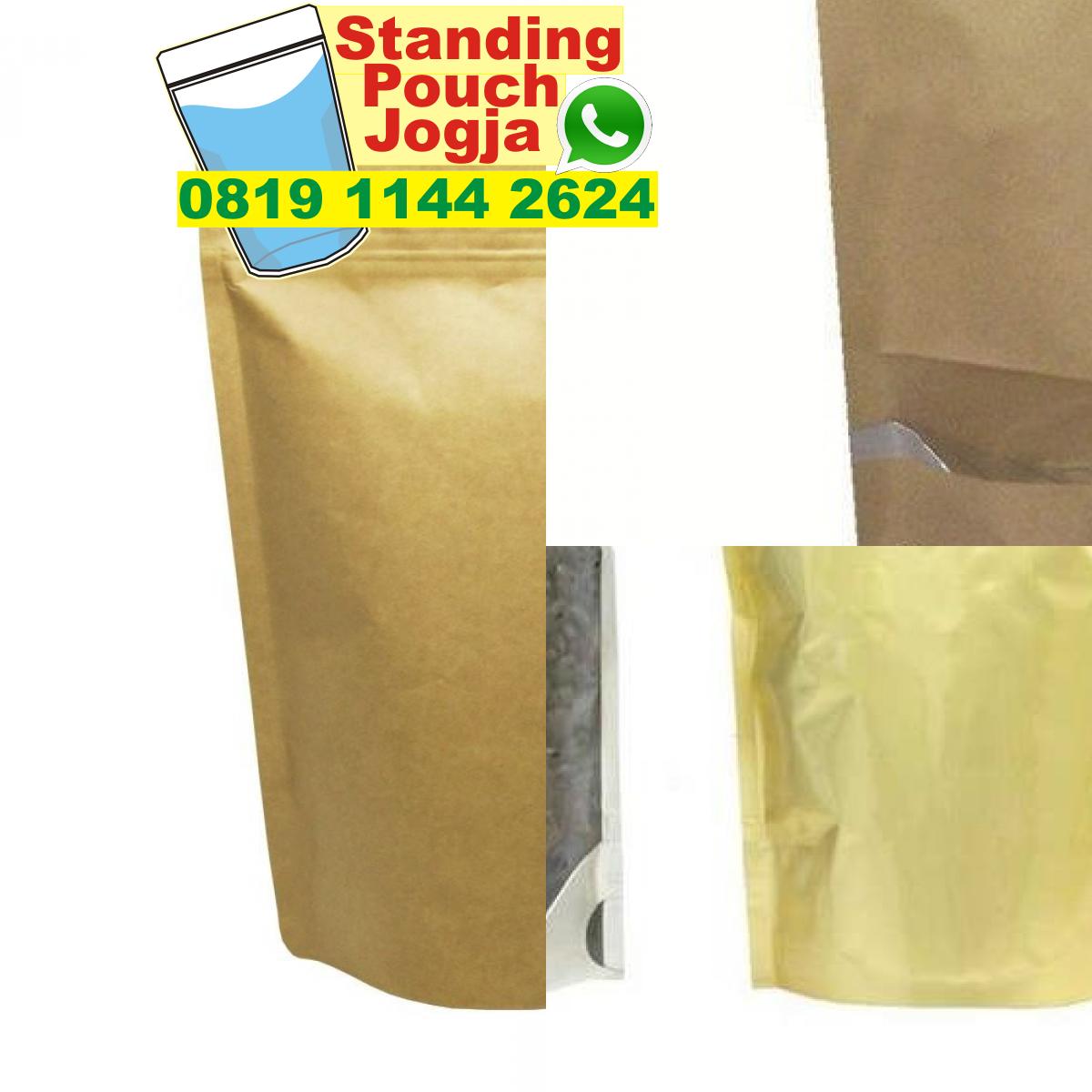 Plastik Standing Pouch Harga - 0819~1144~2424 [wa] Grosir Standing ...