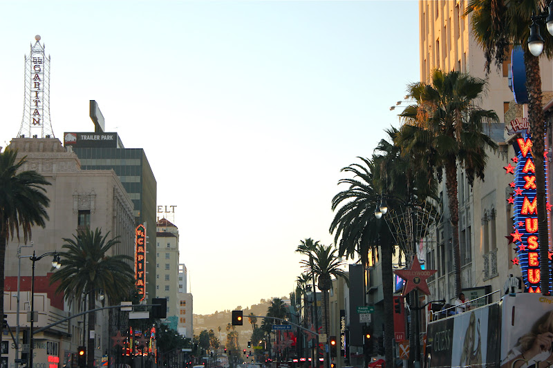 ValSoCal: California Scenes