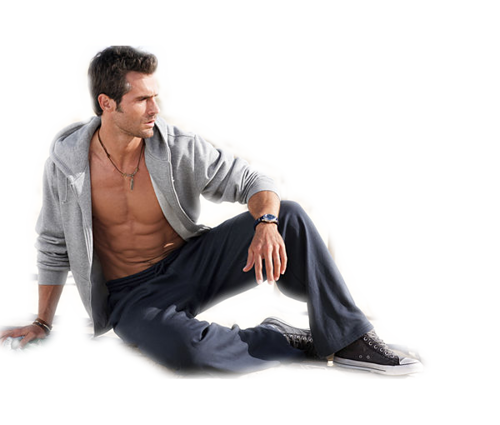 Bem Fácil PNG : Homens ´PNG