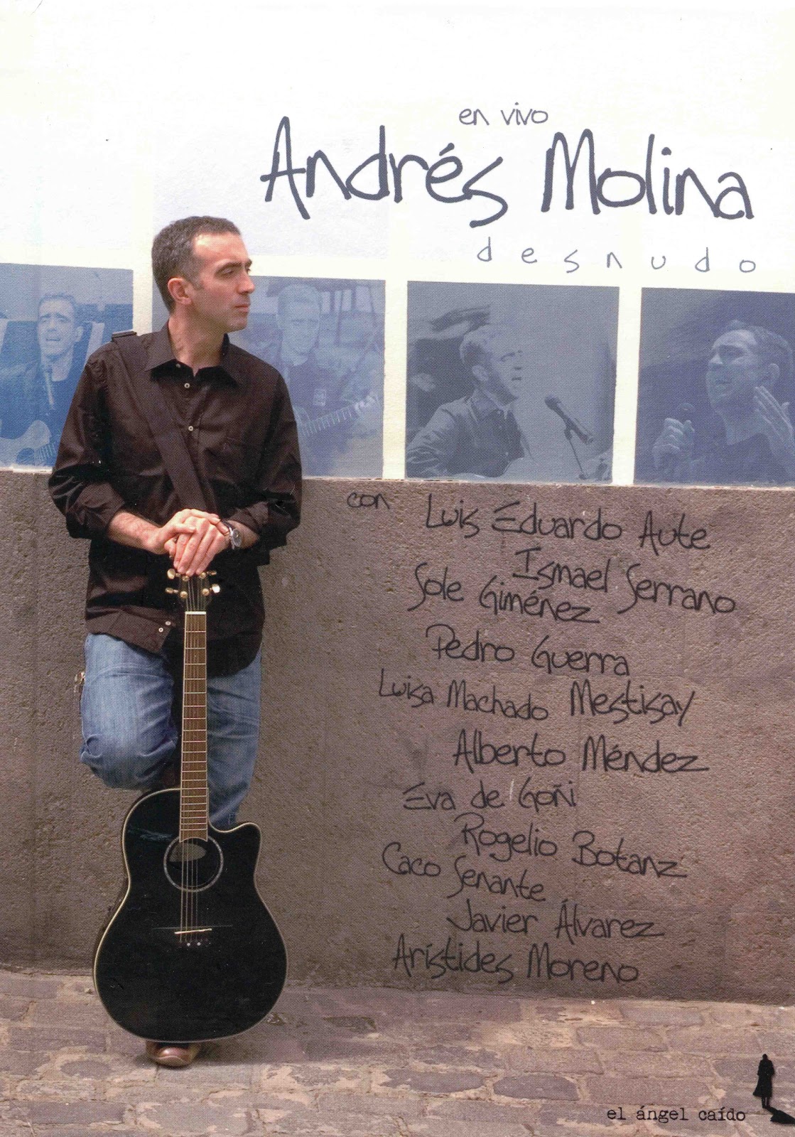 Cantemos como quien respira: ANDRÉS MOLINA 1 - PARA EMPEZAR, "PONGAMOS ...