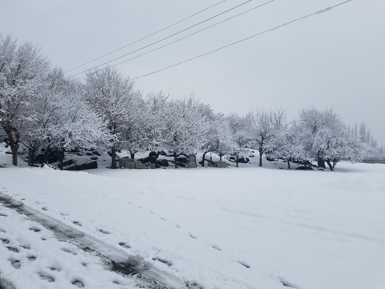 Winter in Gilgit-Baltistan I I Skardu Winter - Trango Tours