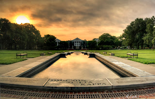 Mag's Photos: UMD Early Morning (color)