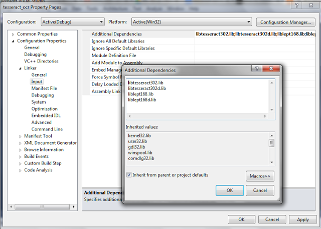 OpenCV C++ Tutorial And Examples: Extracting text/Recognising text ...