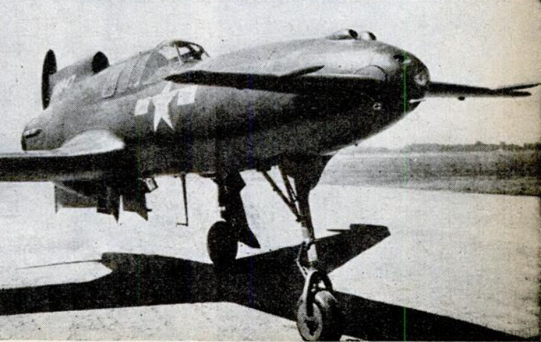 Curtiss XP-55