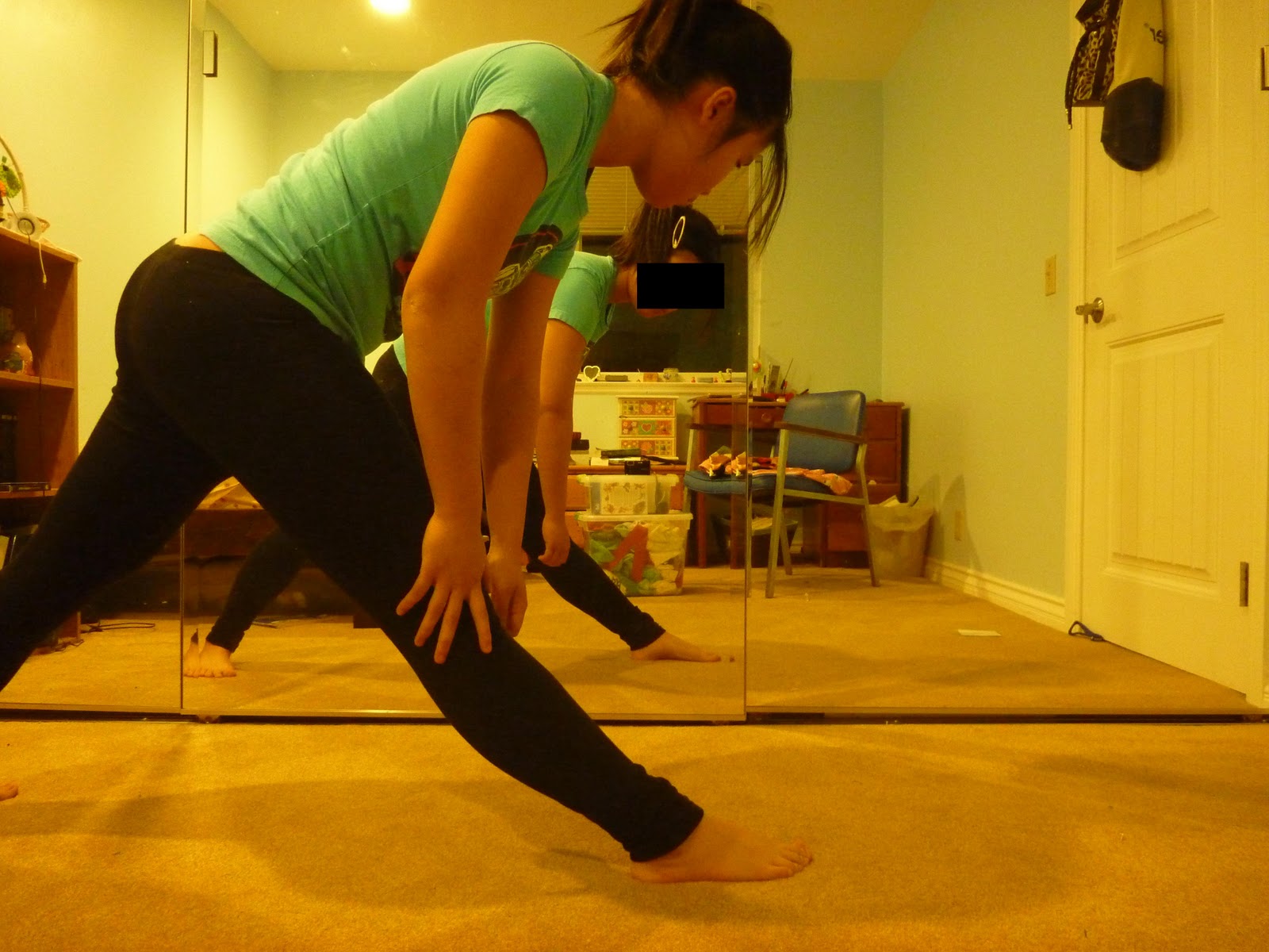 Splits tutorial: how to do the splits