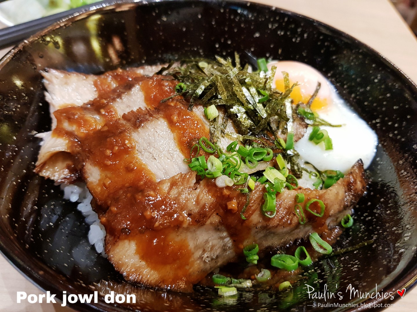 Gochi-So Shokudo at Westgate - Paulin's Munchies - My food discoveries.