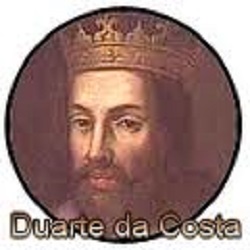 Curiosidades e poemas: Dom Duarte da Costa
