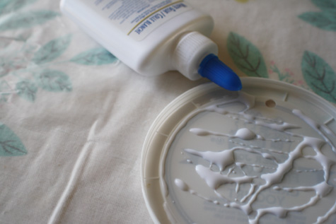 scrumdilly-do!: make crepe tissue rainbows