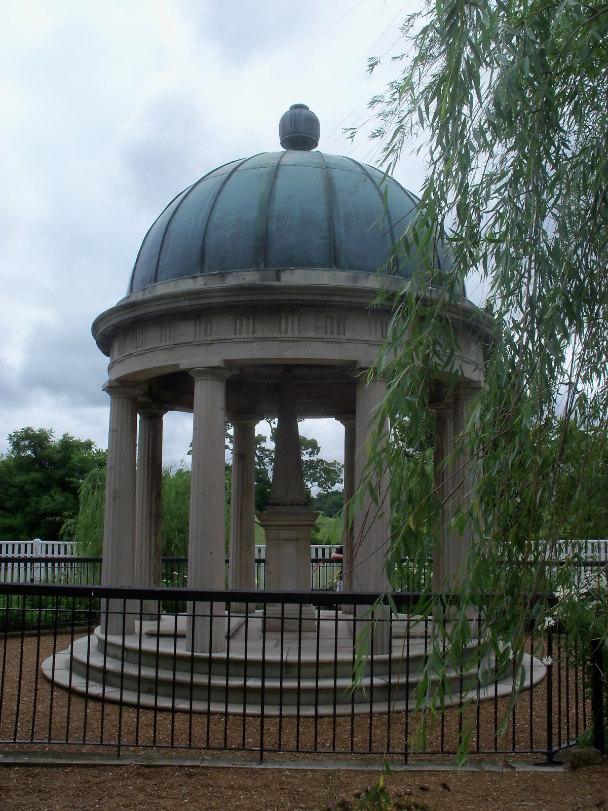 Summer Vacation 2013: Day 2 – Nashville, Tennessee