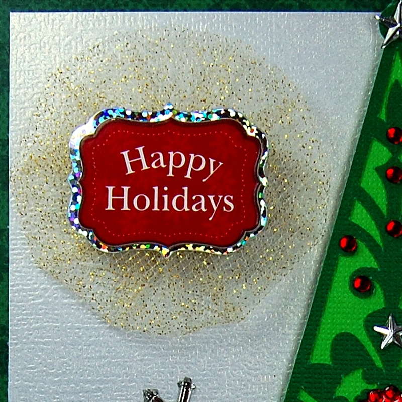 Creative Charms - embellish, enliven, enjoy: A Christmas Card full of ...