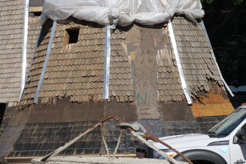 New Temple in Provo: Pouring, Digging, Building