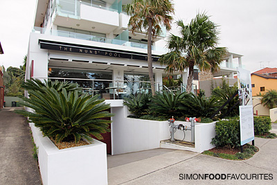 Simon Food Favourites: The Nuns' Pool: Cafe and Restaurant, Cronulla ...
