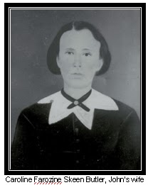 66. Colorful ancestor, John Lowe Butler, Bodyguard to Joseph Smith