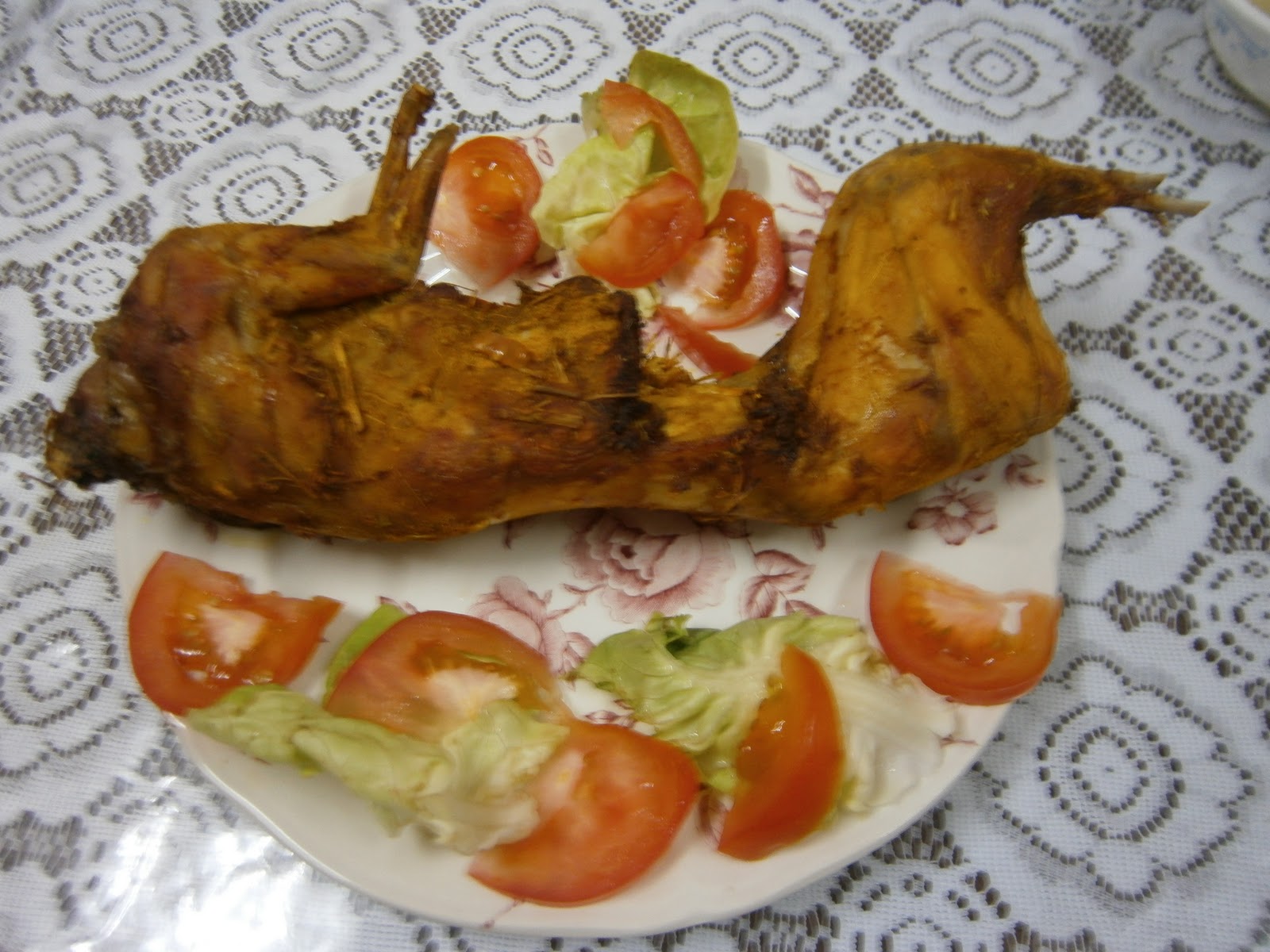 Kebun Arnab Ayman (KAA): January 2012