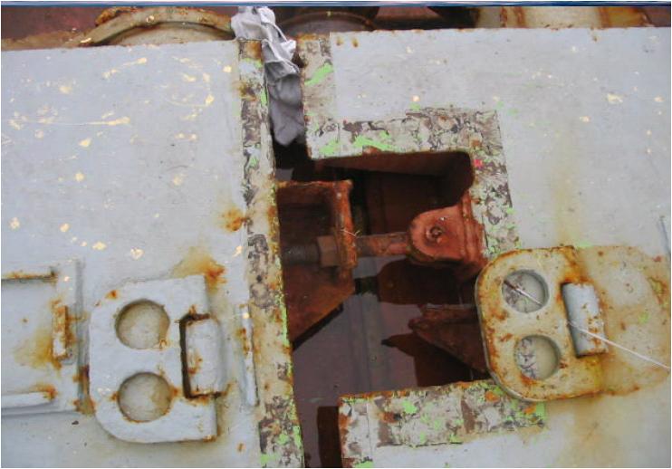 Marine Survey Practice: Surveyor Guide Notes for Hatch Covers of Dry ...