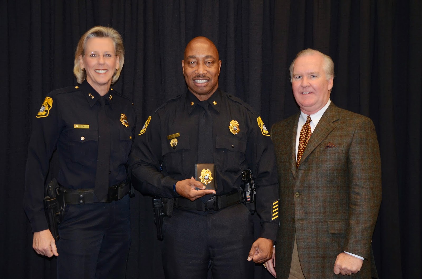 Tampa Police : Recent Promotions