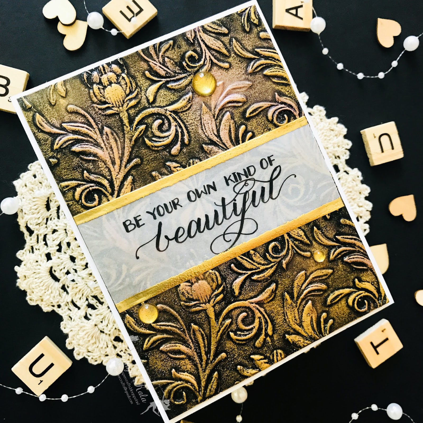 Paperie Expressions: 2019/03