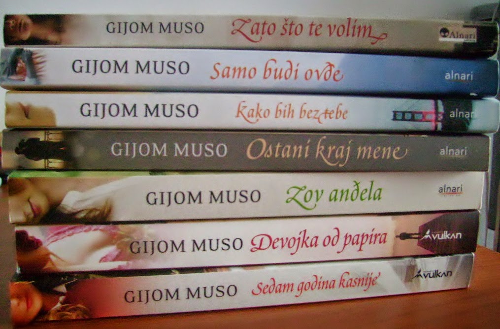 Velike sitnice: Gijom Muso - Devojka od papira