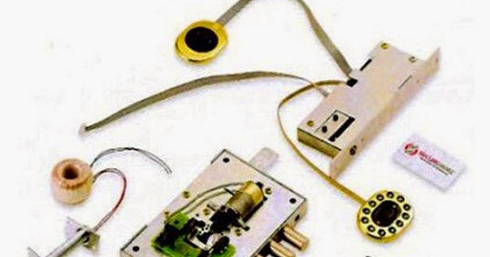 ΗΛΕΚΤΡΟΝΙΚΗ ΚΛΕΙΔΑΡΙΑ ΑΣΦΑΛΕΙΑΣ SECUREMME