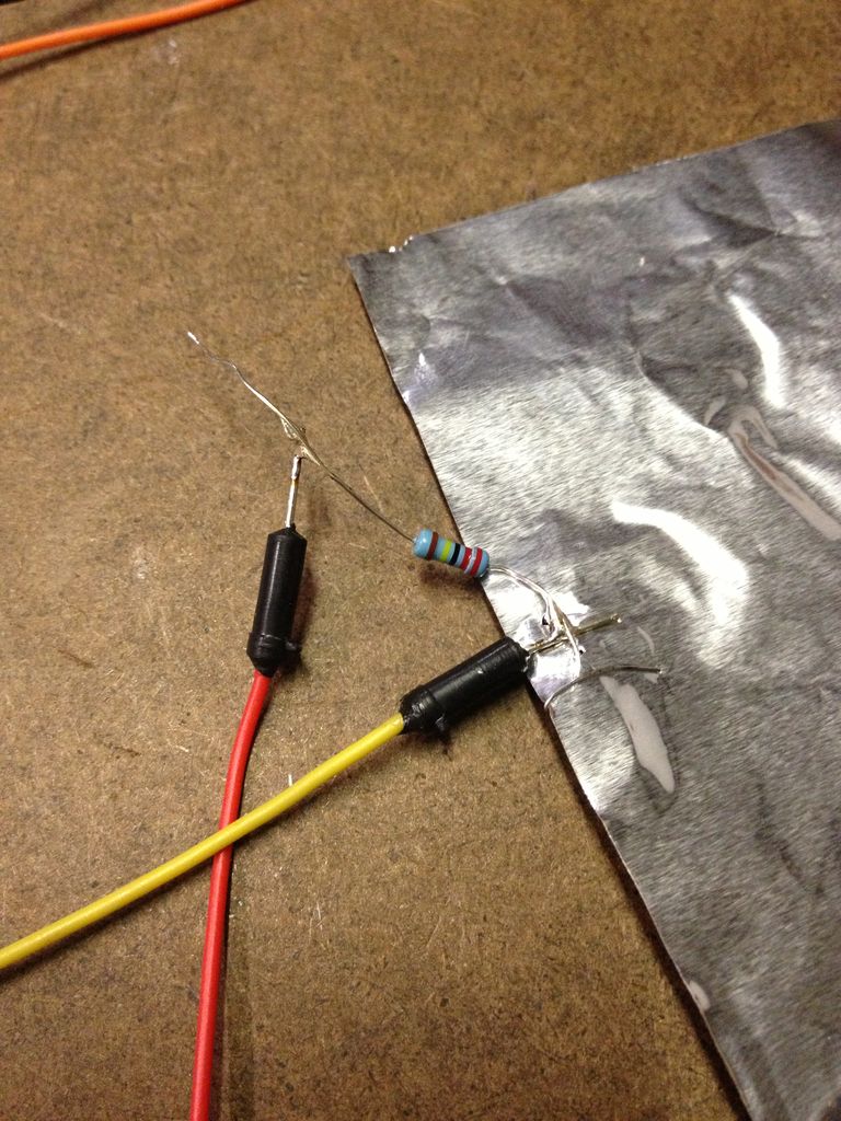 Capacitive-Touch Arduino Keyboard Piano | electronics