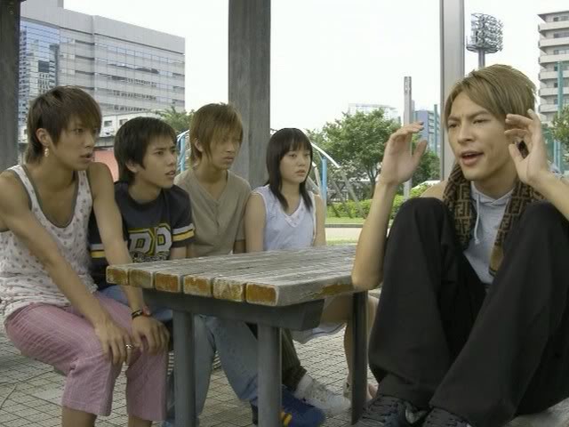 좋아하는 영화: ВСТАВАЙ! [2003] / STAND UP!