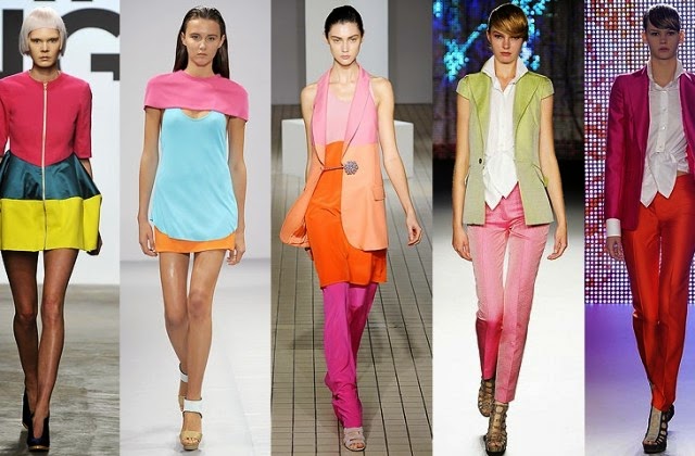 How to Add Colour to Your Wardrobe | Phoebe Moon