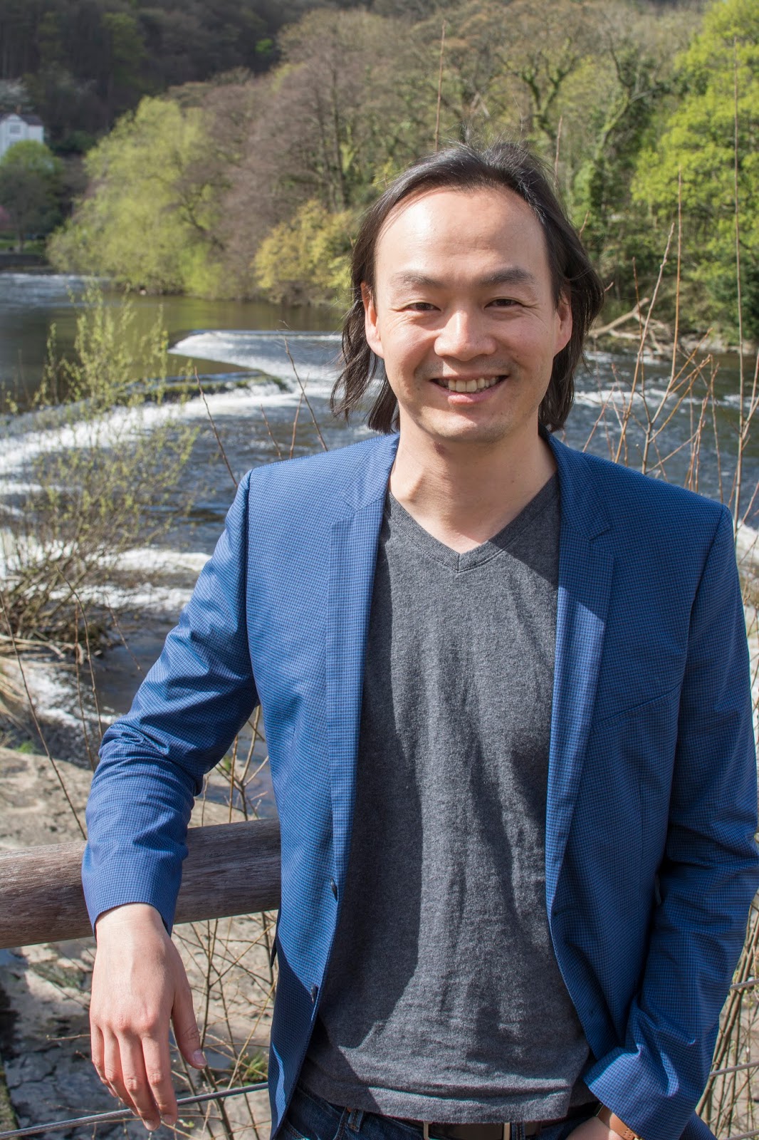 Llanblogger - contact llanblogger@gmail.com: US composer visits ...