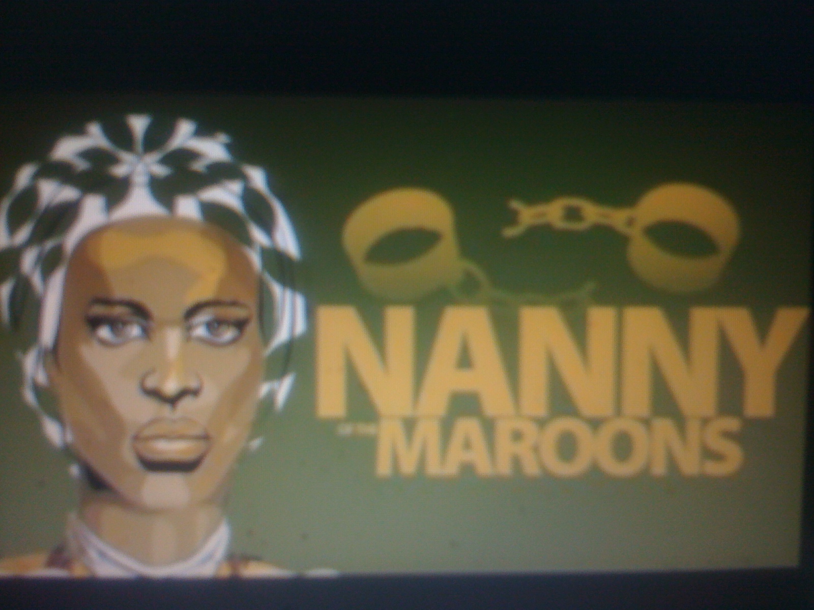 THE BLACK SOCIAL HISTORY:: BLACK SOCIAL HISTORY : QUEEN NANNY JAMAICAN ...