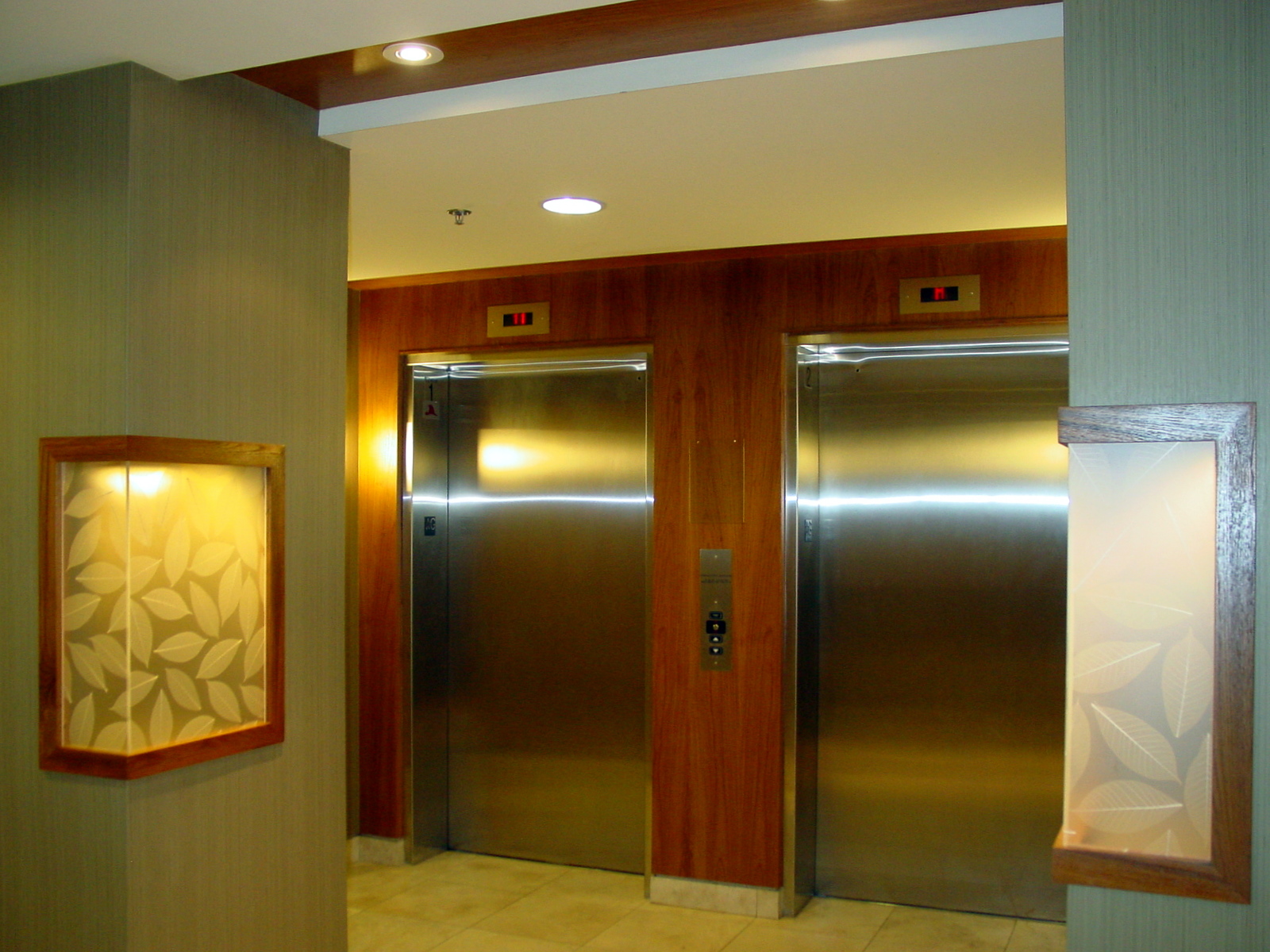 ESCON ELEVATORS PVT. LTD.: December 2012