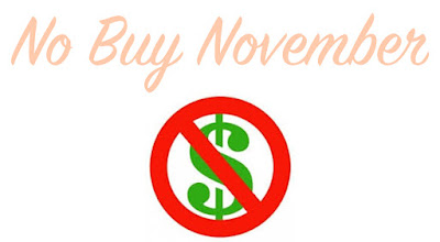 No Buy November - Royally Pink