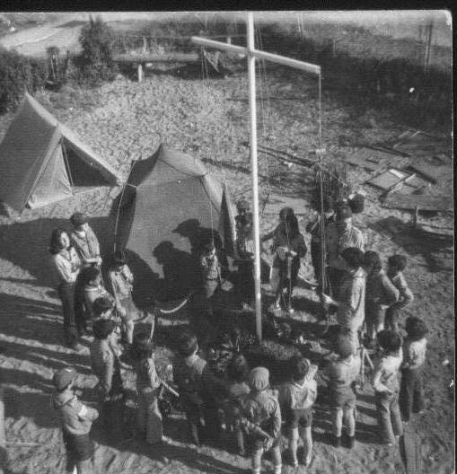 Mis vivencias scouts: septiembre 2014