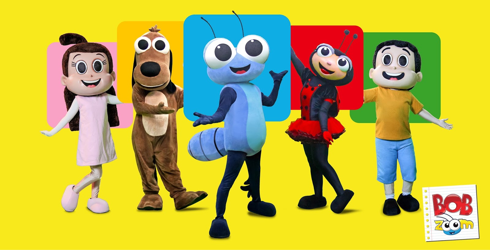 Bob Zoom no Teatro MorumbiShopping - teste99