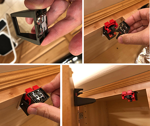 QUAKETIPS: Earthquake-resistant cabinet latches revisited: an ...
