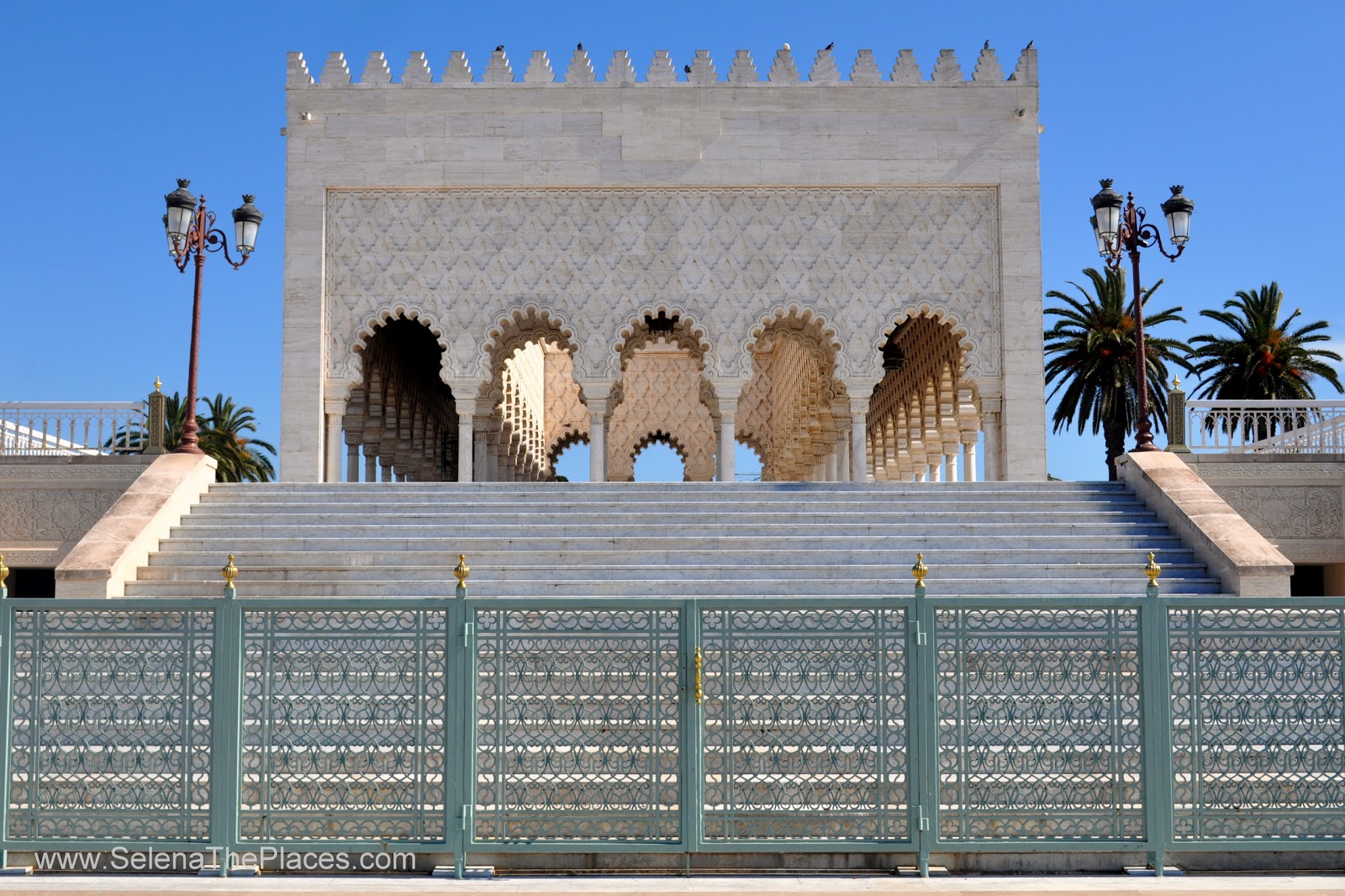 Oh, the places we will go!: Rabat, Morocco