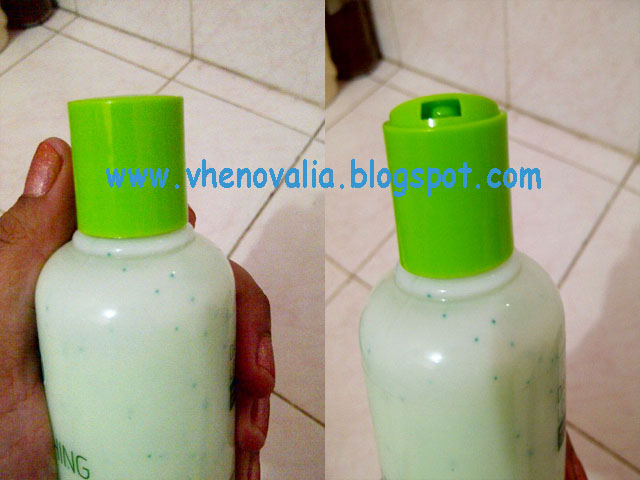 Review 1 Minggu Pemakaian Natur-E Body Lotion - Vhe NovaLia