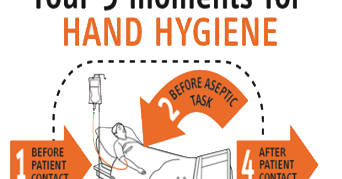 HEALTH SCIENCE 5 Moments For Hand Hygiene health-science-5-moments-for-hand-hygiene