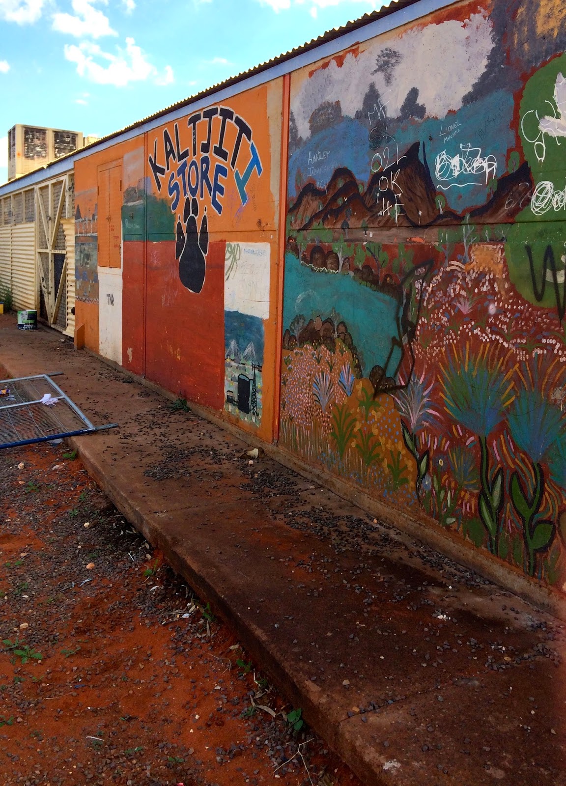 Geoscientists Without Borders: Groundwater Exploration in the Outback ...