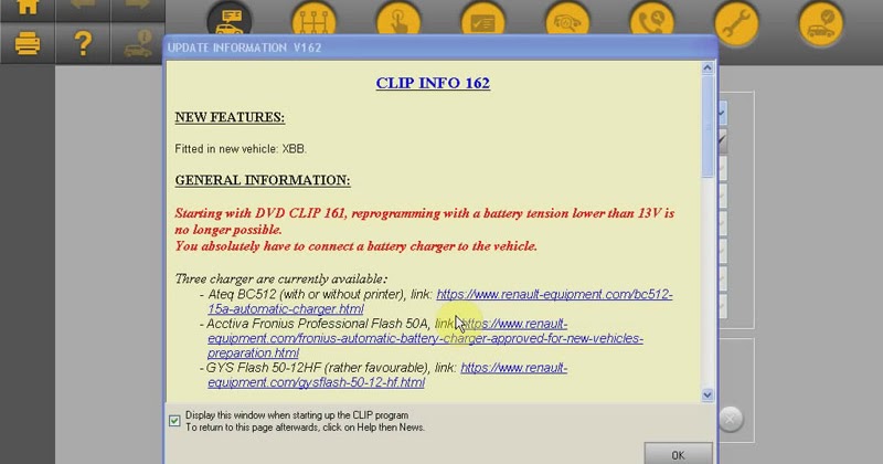 (Guide) How to install Renault CAN Clip V162 on Windows XP? -eobdtool.co.uk