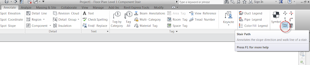 revit in plain english: Revit 2013 Stair Arrows