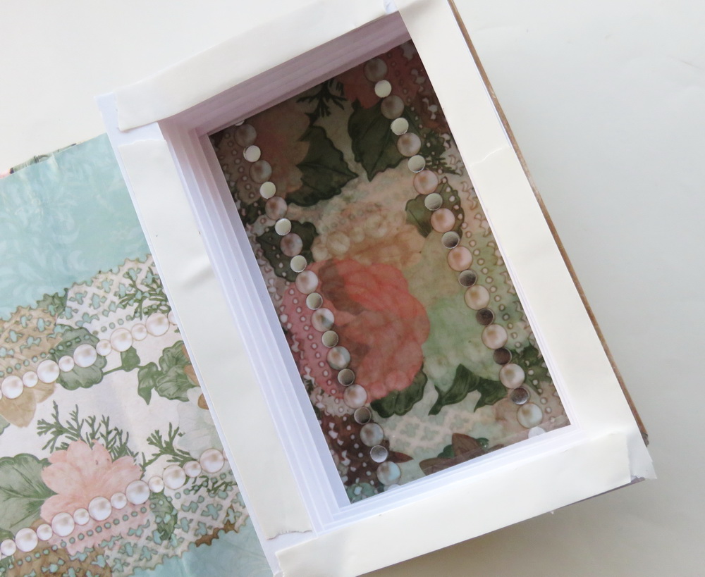 The BoBunny Blog: Felicity Shadow Box Tutorial!
