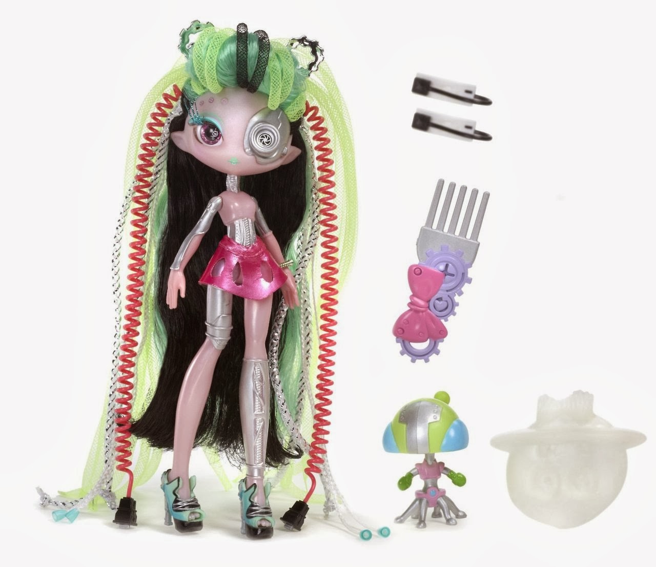 FREAKY JUST GOT FABULOUS: Todas las Novi Stars