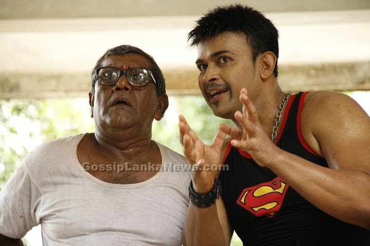 Gossip Photo Gallery: Raja Horu Film On Location