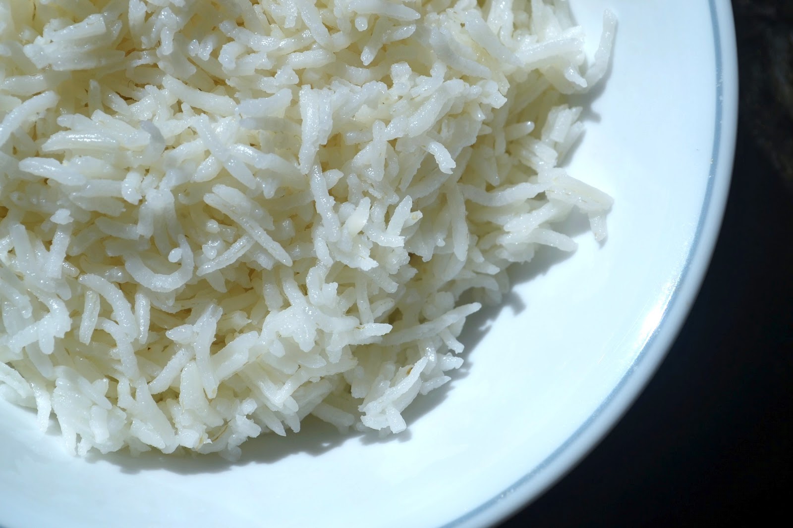 NONNI'S KITCHEN: The Basics Part 1: Chawal (Basmati Rice)
