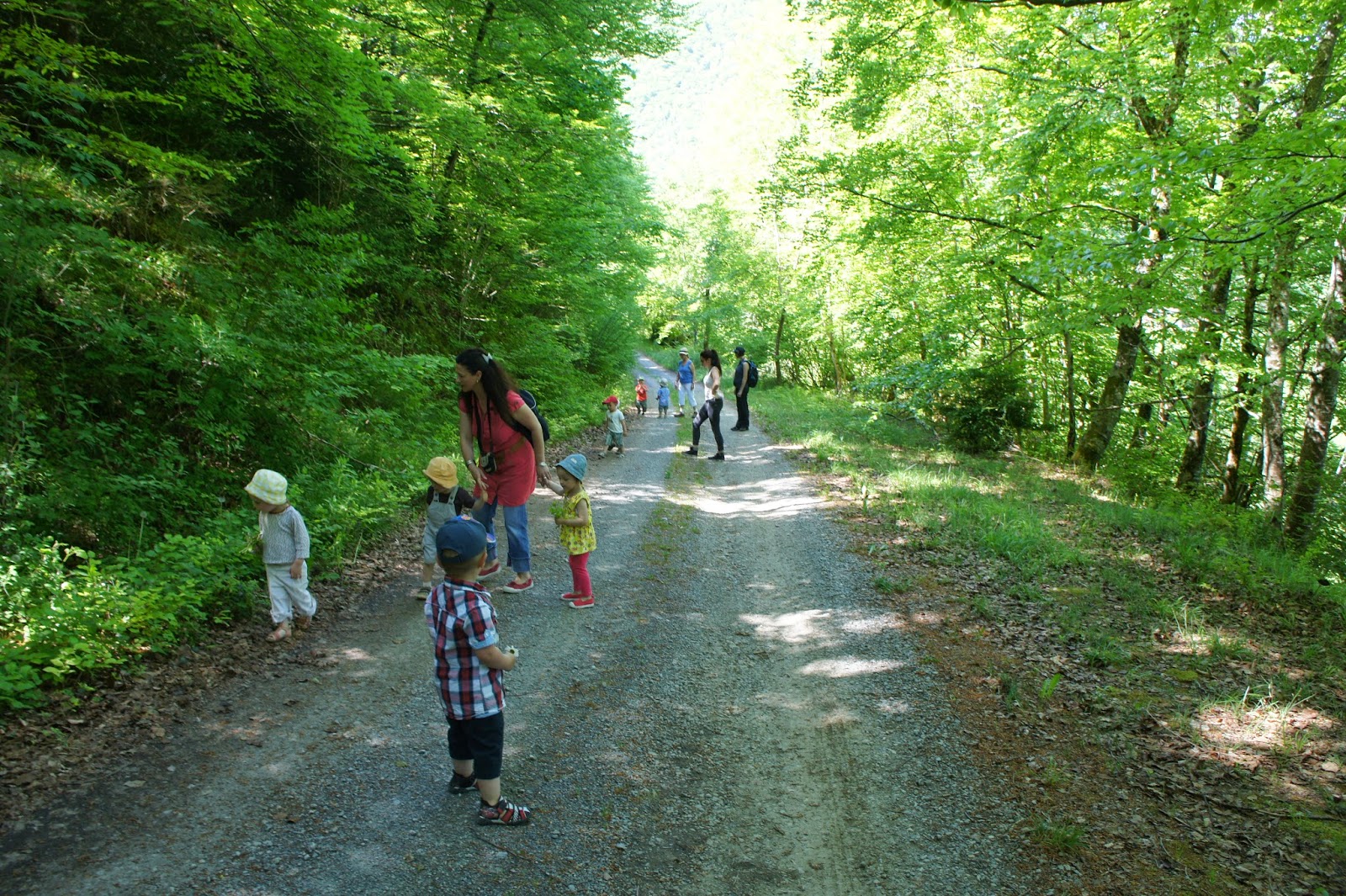 "Le Sac à Malices": Sortie à Seich