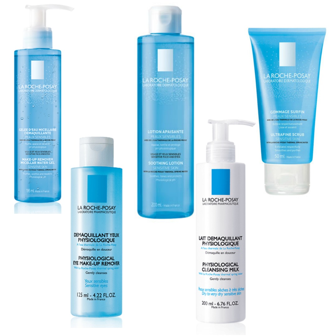 GUIA PRODUCTOS FACIALES LA ROCHE POSAY + NOVEDADES - Esther Laguna Blog