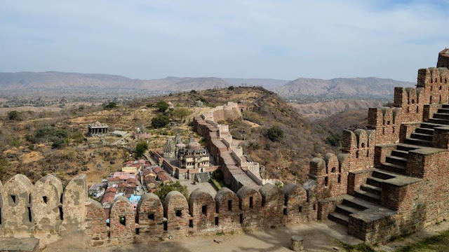 Hidden and little known places: The Great Wall Of India