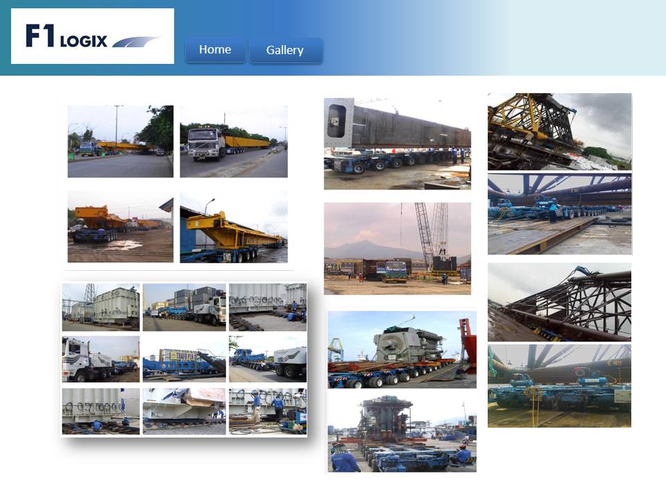 Profile Company F1 Logix: profile F1 Logix