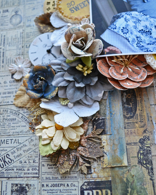 Blue Fern Studios: Kelly's April Projects