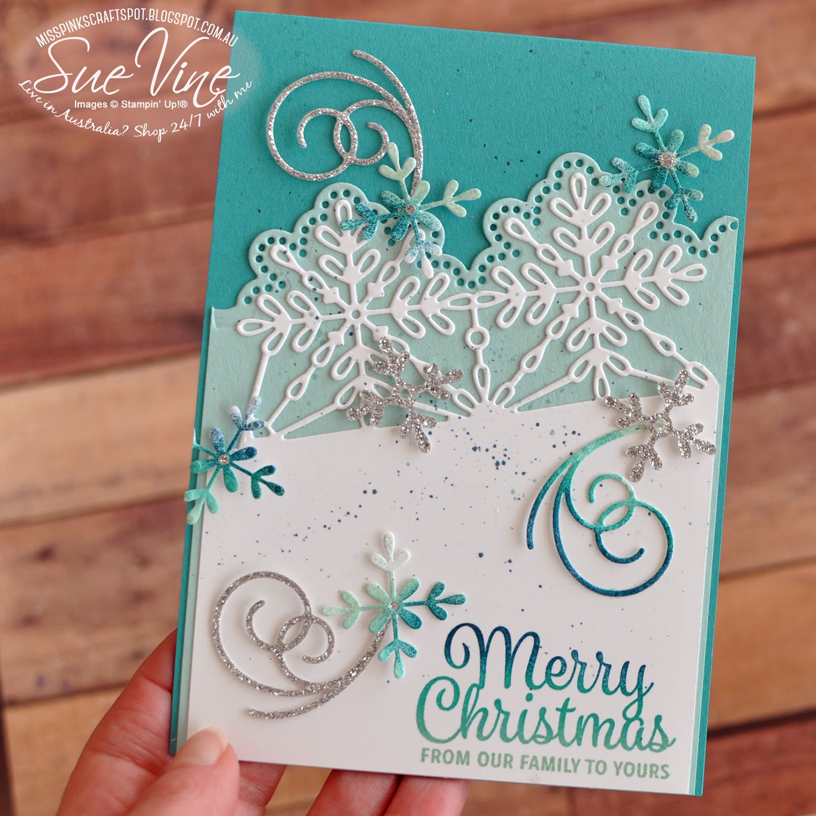 Ink it! Stamp it! Christmas