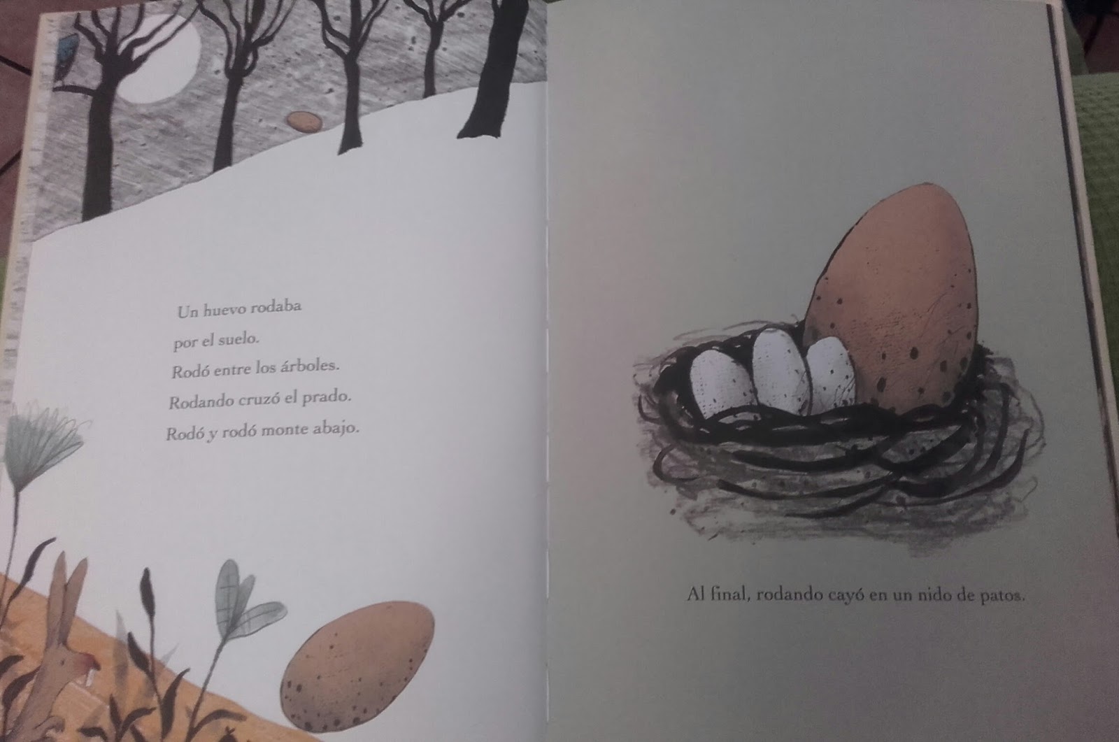 Coleccionando cuentos: Guyi Guyi